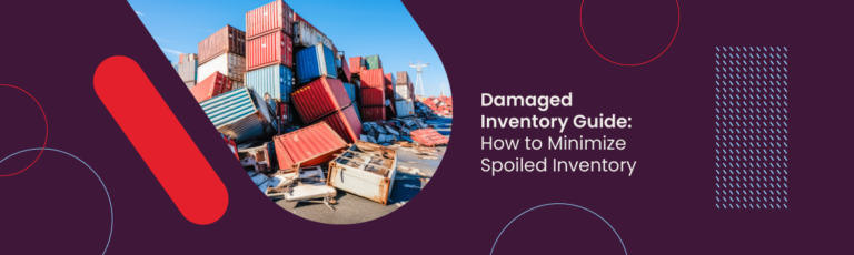 Damaged Inventory Guide: How to Minimize Spoiled Inventory | Netstock