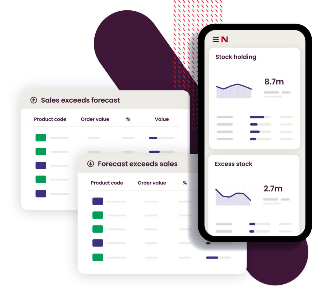 The Netstock Difference