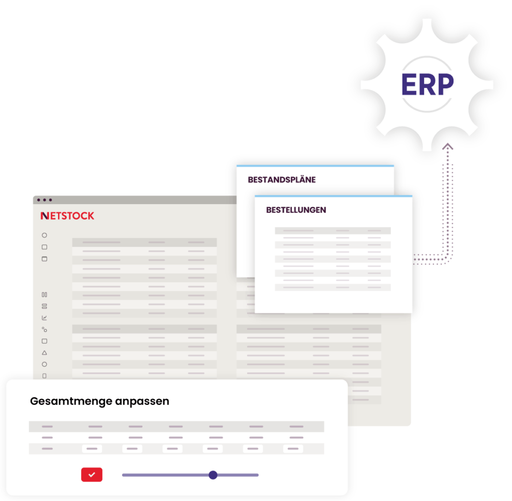 Absatzprognose und Bedarfsplanungs-Software | Netstock