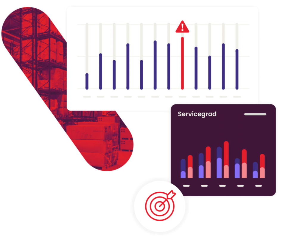 Absatzprognose und Bedarfsplanungs-Software | Netstock
