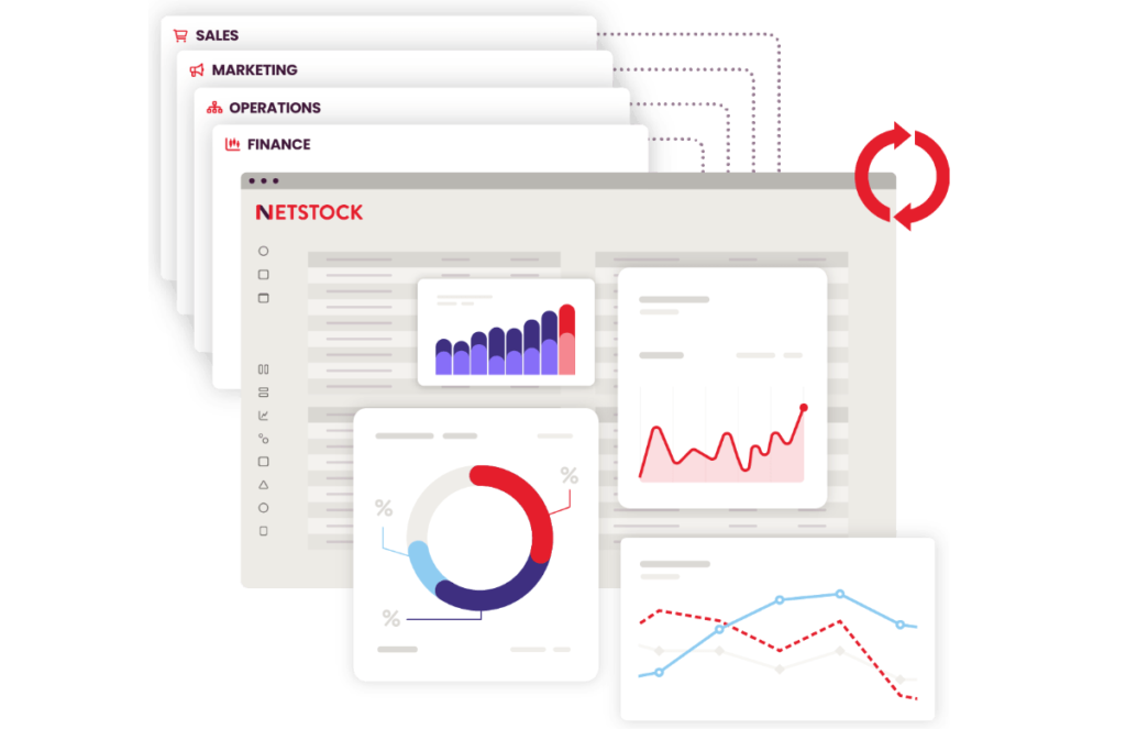 Predictive Planning Software | Netstock