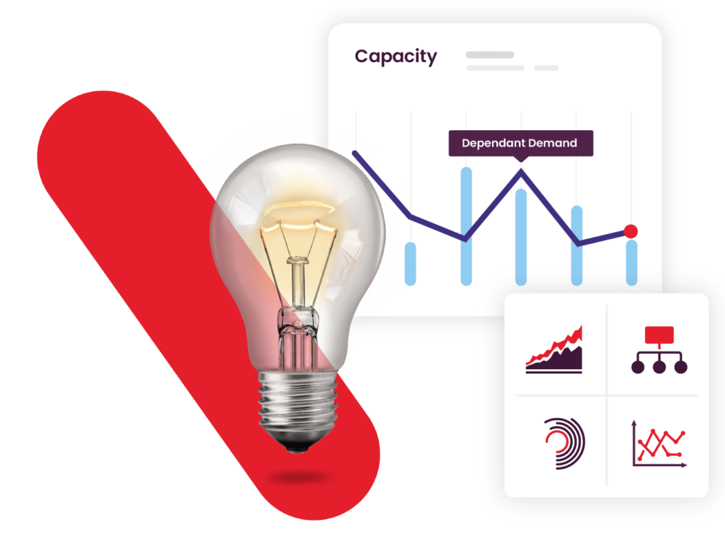 Netstock Integrated Business Planning (formerly Demand Works)