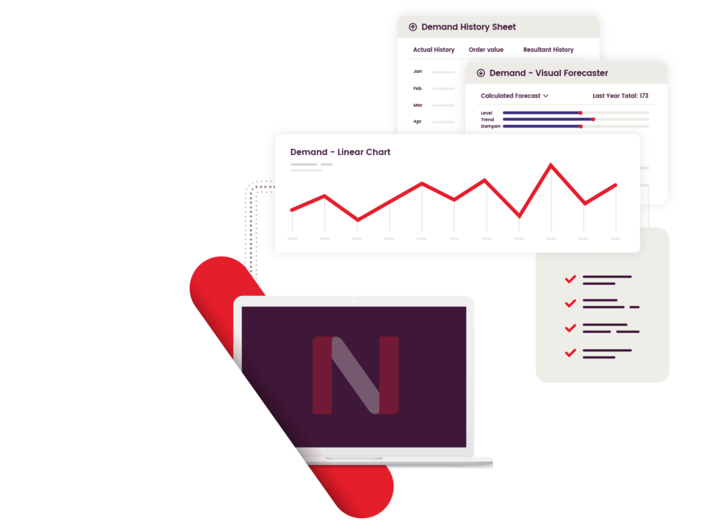 Netstock Integrated Business Planning (formerly Demand Works)