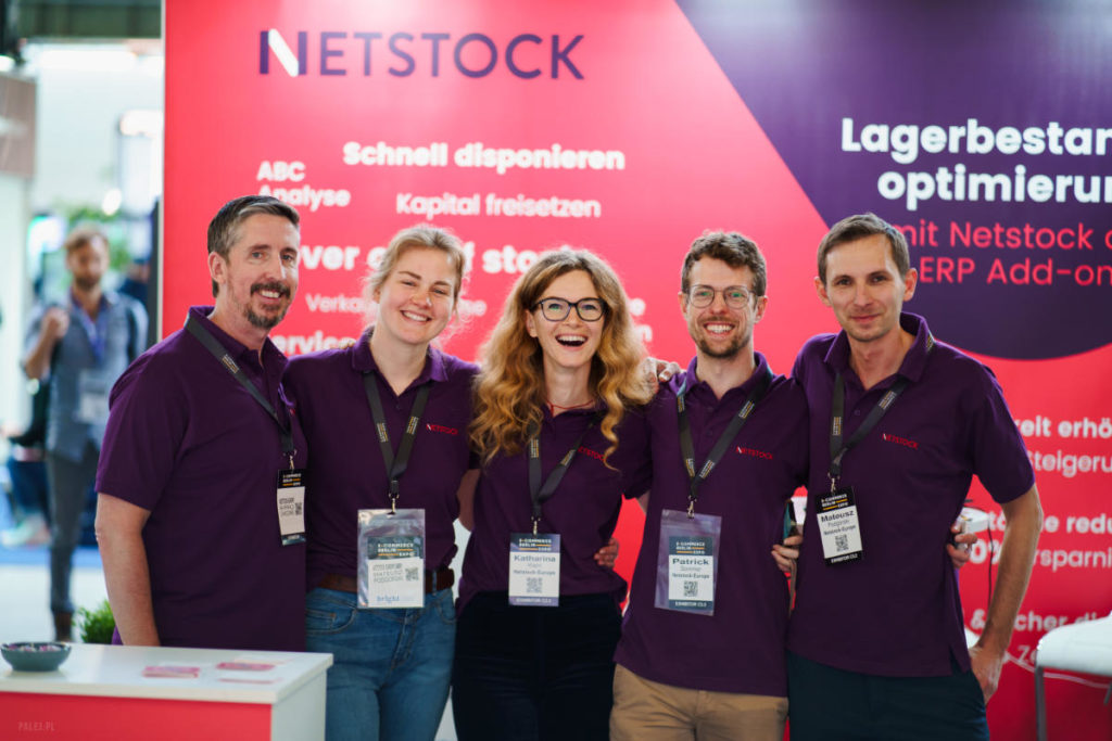 Netstock Events | Netstock