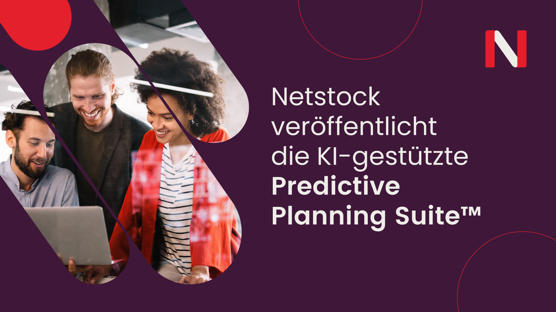 Predictive Planning Suiite™ ist live!