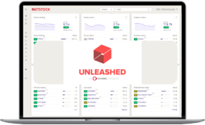 Unleashed | Netstock
