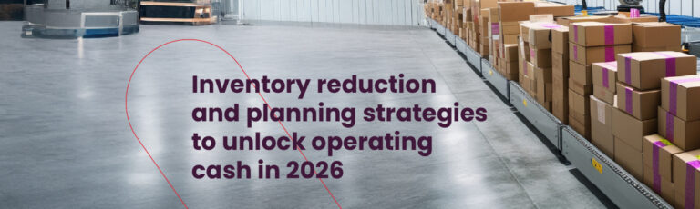 Inventory reduction and planning strategies to unlock operating cash in ...