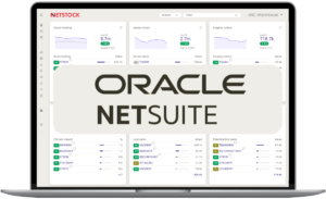 Oracle NetSuite Inventory Management Integration | Netstock