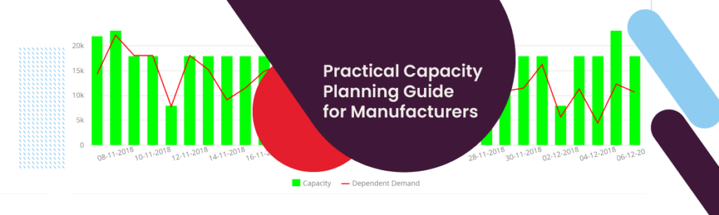 Practical Capacity Planning Guide for Manufacturers | Netstock