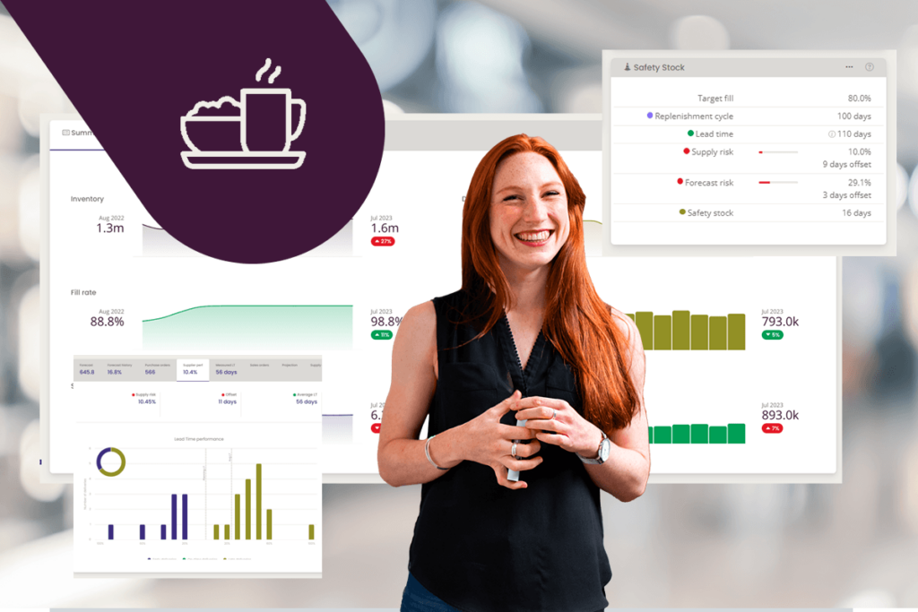 Supply Chain Planning Software For Food & Beverage | Netstock