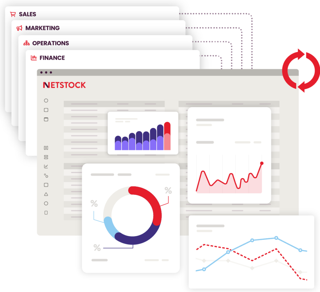 Netstock Commercial Bundle | Netstock