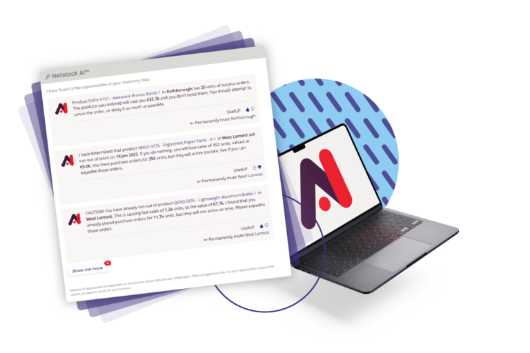 Inventory Optimization Software | Netstock