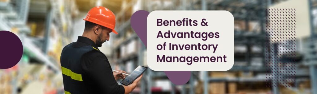 The Benefits & Advantages of Inventory Management | Netstock