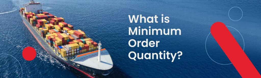 What is Minimum Order Quantity and how to calculate it? | Netstock