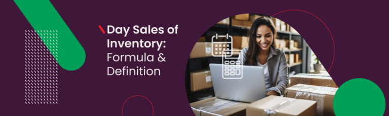 Day Sales of Inventory: Formula & Definition | Netstock