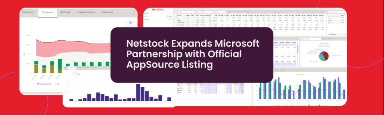 Netstock Expands Microsoft Partnership with Official AppSource ...