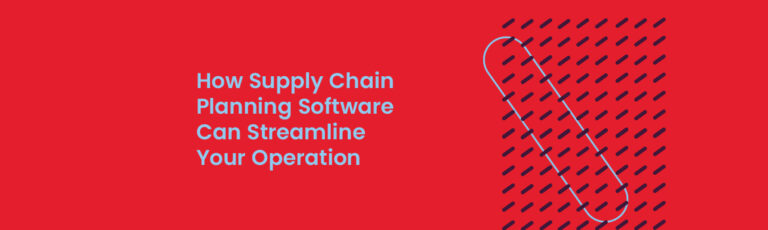 How Supply Chain Planning Software Can Streamline Your Operation | Netstock