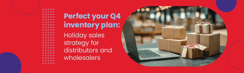 Holiday Inventory Planning: Retail Seasonal Forecasting & Sales ...