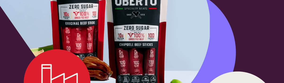 Oberto Snacks’ Recipe for Inventory | Netstock